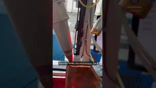 445nm water cooling fiber laser power source with hybrid laser beam recombination