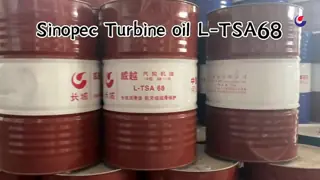 8.0mgkoh/g gear lubricant turbine oil 46 oem in wind turbine