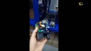 atm machine parts hyosung sankyo dip card reader icm300-3r1372 manufacturer