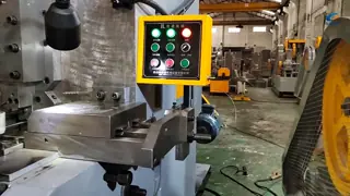 380v 440v 415v thread forming machine plc control m6-m24 for fastener production