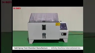 erosion resistance salt spray corrosion test chamber 150l - 1000l