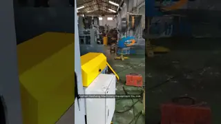 robust thread forming machine user riendly plc control energy saving