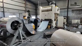 custom size 1mm-2mm perforated stainless steel sheet microporous filtration