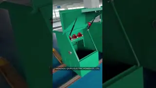 dfw-10kv  ourdoor cable branch box with high voltage electrical equipment