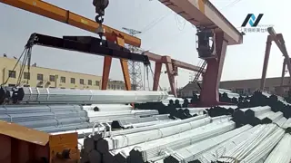 12 gauge q195 q215 galvanized steel pipe round square tube hot rolled