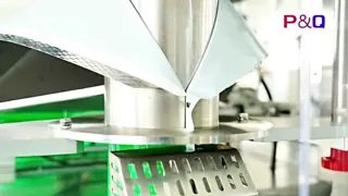 big vertical form fill seal vffs packing machine 5kg 6-50bags/min