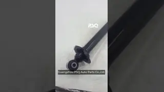 cqf40119 rear automotive shock absorber for reiz inductor steel material oem standard size