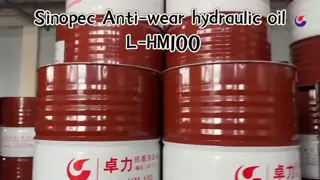 great wall industrial hydraulic oil lubricant l-hm 46 mineral based
