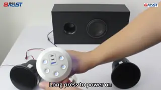smart bluetooth sofa speaker reclining couch usb charging music player audio system