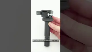 oe 90048-52126 ignition coil with 2 years warranty and 38-40kv open circuit test