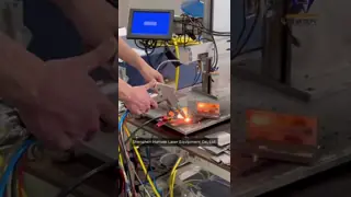 1500w fiber handheld single motor laser welding machine 0-5mm welding beam size adjustable