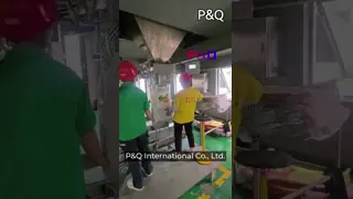 industrial washable linear weighing machine multi head for fertilizer packing 13-15bpm