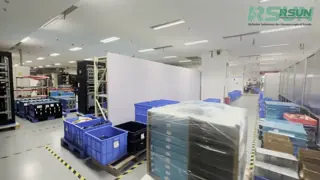 20kva - 300kva modular uninterrupted power supply ups system 19