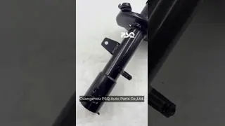 334395 rear left automotive shock absorber for lexus rx330/mcu 03- hole steel material oem standard