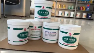 sinopec 7501 high vacuum silicone grease great wall synthetic lubricants