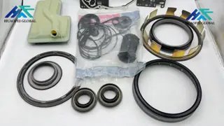 8f57 transmission overhaul kit valve body plate piston seal kit filter pan gasket