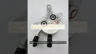 33490-34010 engine oil cooler high performance toyota spare parts for urj201 lx usk6#