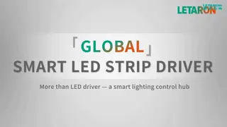 strip lights constant voltage products led driver 60w  power supply 12v transformer 120-240v ac