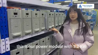 high reliability 9kg industrial rectifiers 7a 3.2kw output power th400x07zz