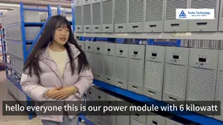 6kw 40a 110v dc rectifier rs485 communication dual loop control th110d40zz-3g
