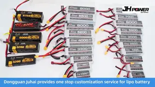 11.1v rc car lipo battery 50c 3s 5200mah lipo battery high capacity for high performance racing