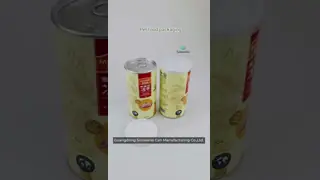 private label pet freeze dried food packaging reusable pet food paper tube container