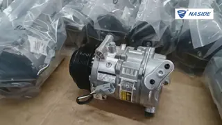 auto ac conditioning compressor for jeep renegade chrysler dodge 53370371 ac new