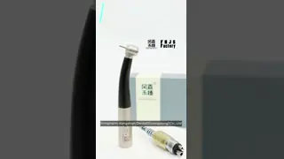 dental high speed handpiece standard head rapid coupling kavo with light sus3