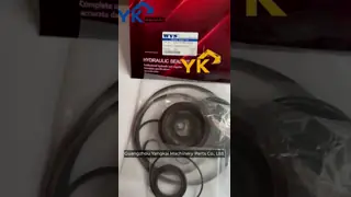 transmission seal kit 4143 298 009  for 2hl100 excavator loaders graders parts -30°c to +150°c