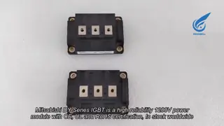dy series mitsubishi igbt module 1200v industrial inverter igbt module