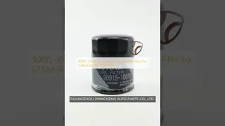 90915-10010 toyota car engine oil filter for f33a/fja300/v35a/vja