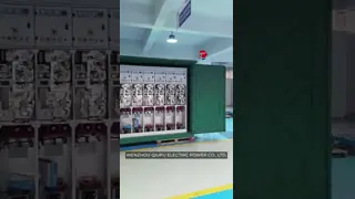 3 phase ac 50hz 12kv metal clad withdrawable switchgear