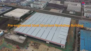 light weight carbon steel beam warehouse q235 q355b h section steel building workshop