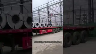 customizable metal buildings prefab warehouse frame office building pre engineered building