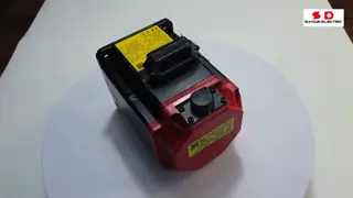 fanuc ac servo motor  a06b-0205-b200 ao6b-o2o5-b2oo  a06b0205b200