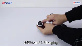 sofa desk grommet usb hub wireless charger qc3.0 for sofa bed couch 31mm
