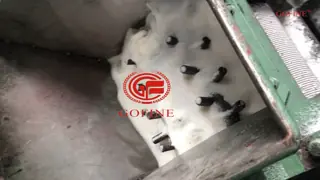 1t/h compound fertilizer granulator or granulating machine supplier