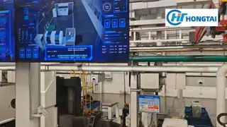 the eco-friendly and wide-range operation magboost magnetic bearing centrifugal chiller