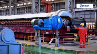 heavy duty apron feeder