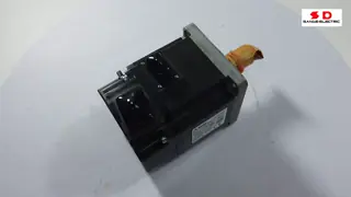 mitsubishi servo motor  hc-sf52bk-s2   hcsf52bks2