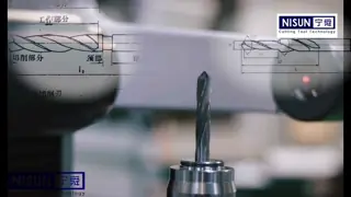 solid carbide micro drill bits drilling tools with internal cooling customizd length