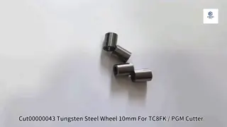 cut00000043 tungsten steel wheel 10mm for tc8fk / pgm cutter