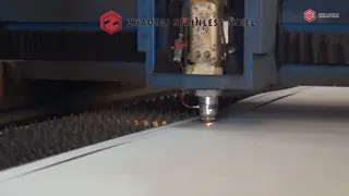 100-150mm black skin stainless steel flat plate hot rolled heavy plate