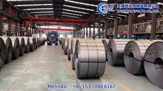 hot rolled grade q235 sphc 08f black carbon steel coils for deep drawn parts