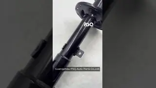 335092 rear right automotive shock absorber for lexus es250/350 12- hole steel material oem standard