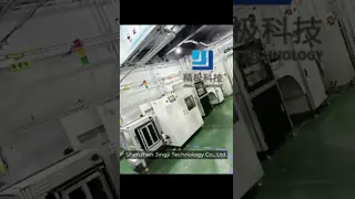 automatic semiconductor upper plate collector safe and reliable