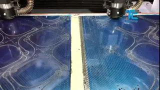 oem composite carbon fiber sheet plate cnc matte glossy surface