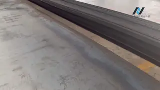 q245r hot rolled carbon steel sheet plate metallow carbon p265gh for boiler vessel