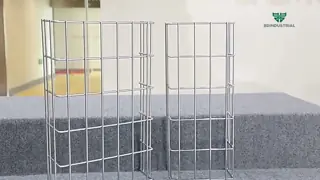 weld wire mesh cable tray 150mm-600mm durability
