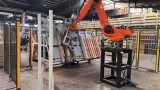 zh ai-flex™ multi spec ai artificial intelligence assembly line 20sqm platform